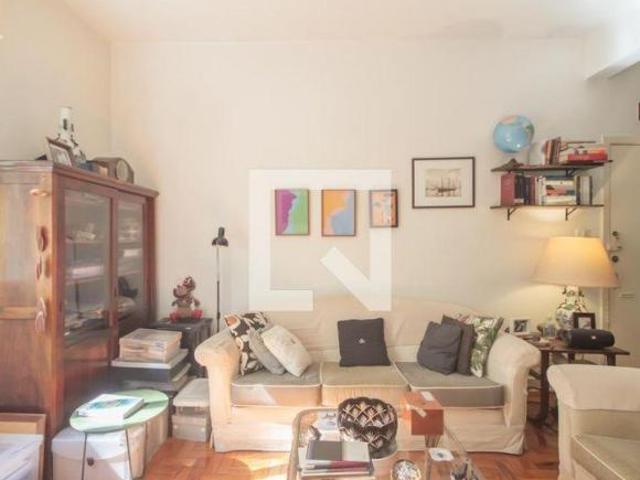 Apartamento à Venda Santa Cecília, 1 Quarto, 70 m2