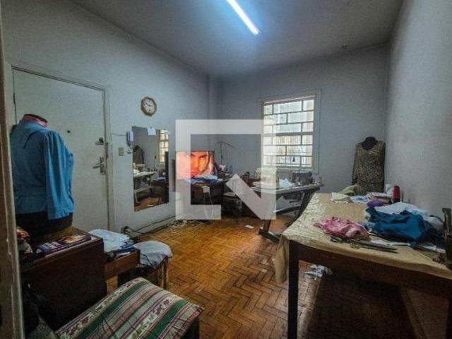 Apartamento à Venda Santa Cecília, 1 Quarto, 72 m2