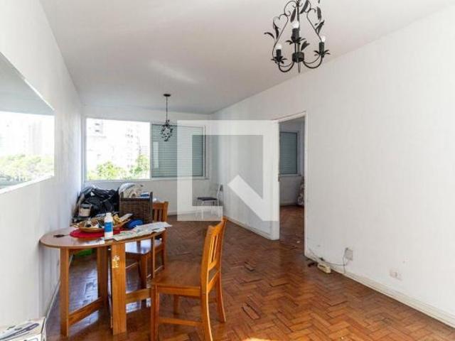 Apartamento à Venda Santa Cecília, 1 Quarto, 75 m2