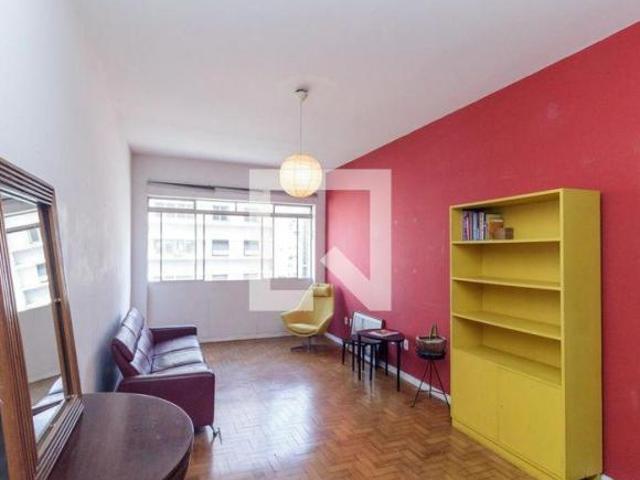 Apartamento à Venda Santa Cecília, 1 Quarto, 75 m² São Paulo