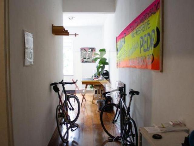 Apartamento à Venda Santa Cecília, 1 Quarto, 81 m2