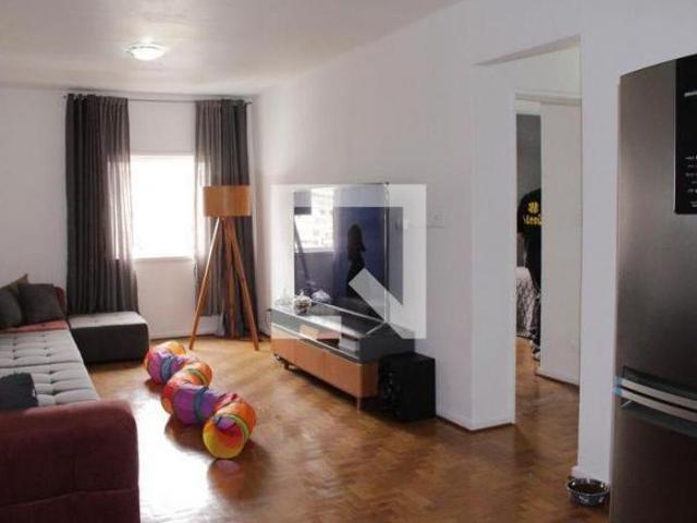 Apartamento à Venda Santa Cecília, 1 Quarto, 85 m2