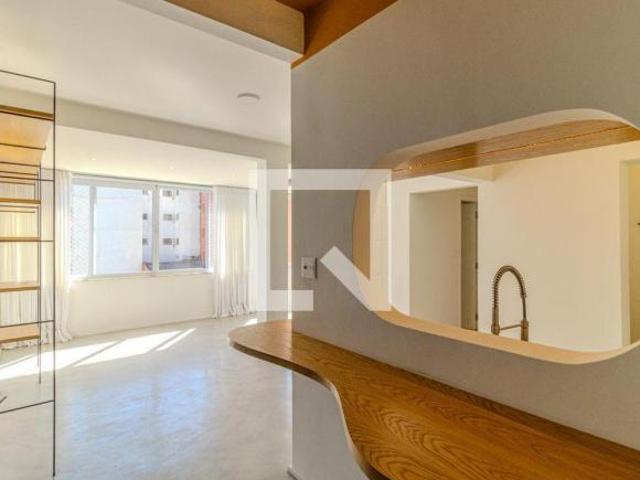 Apartamento à Venda Santa Cecília, 1 Quarto, 88 m2