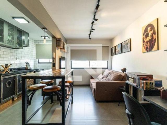 Apartamento à Venda Santa Cecília, 1 Quarto, 90 m2
