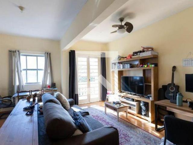 Apartamento à Venda Santa Cecília, 1 Quarto, 92 m2