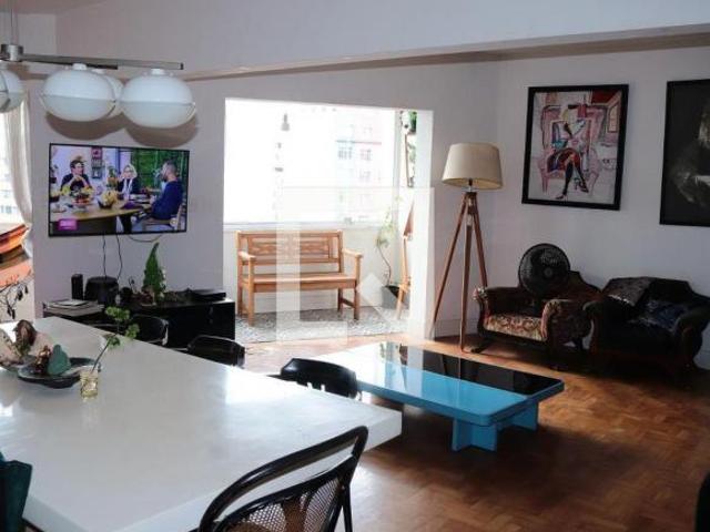 Apartamento à Venda Santa Cecília, 1 Quarto, 93 m2