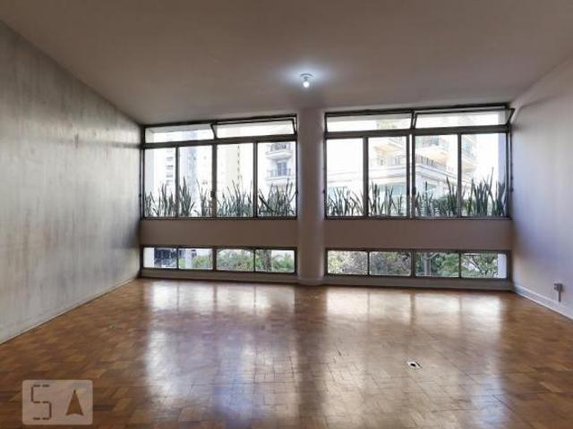 Apartamento à Venda Santa Cecília, 2 Quartos, 186 m2