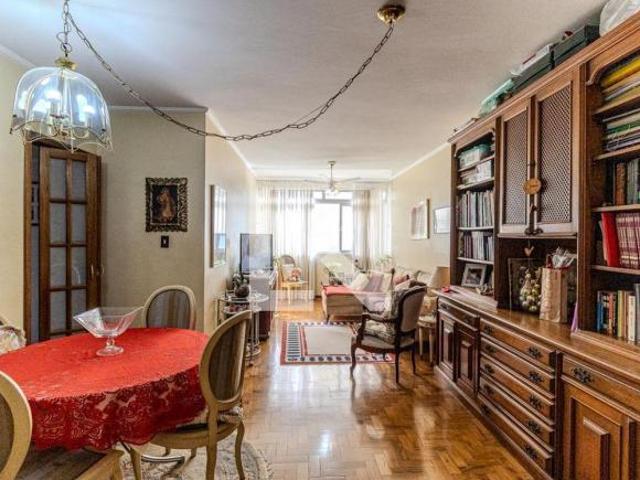 Apartamento à Venda Santa Cecília, 2 Quartos, 105 m2