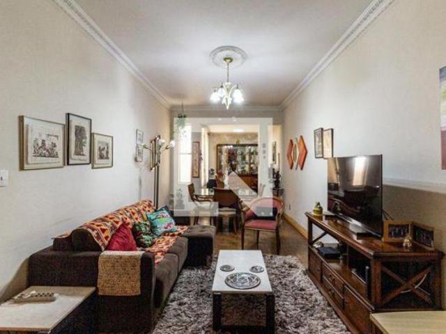 Apartamento à Venda Santa Cecília, 2 Quartos, 108 m2