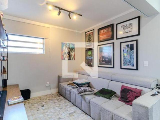 Apartamento à Venda Santa Cecília, 2 Quartos, 118 m² São Paulo