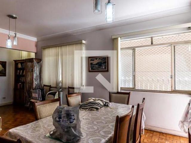 Apartamento à Venda Santa Cecília, 2 Quartos, 122 m2