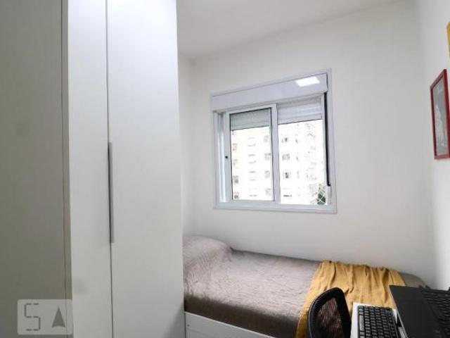 Apartamento à Venda Santa Cecília, 2 Quartos, 34 m2