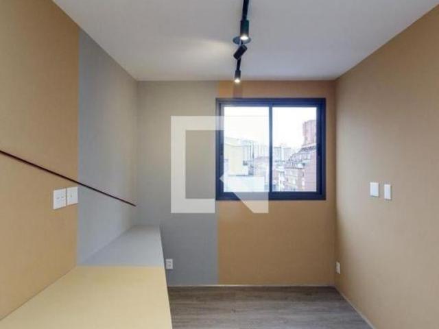 Apartamento à Venda Santa Cecília, 2 Quartos, 35 m² São Paulo