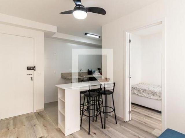 Apartamento à Venda Santa Cecília, 2 Quartos, 36 m2