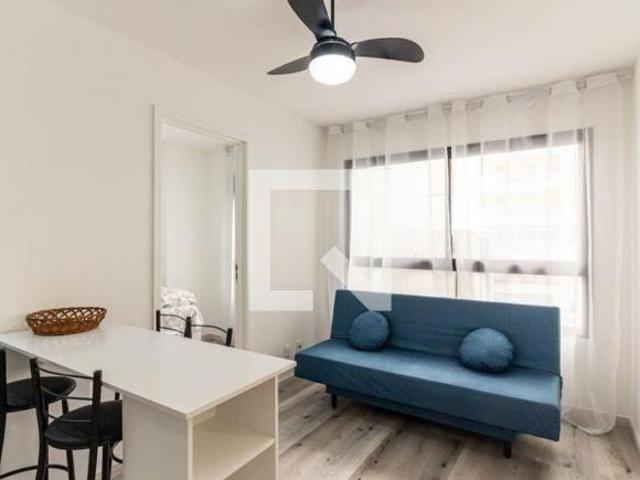 Apartamento à Venda Santa Cecília, 2 Quartos, 36 m2