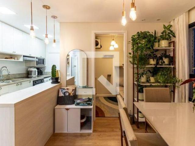 Apartamento à Venda Santa Cecília, 2 Quartos, 37 m² São Paulo