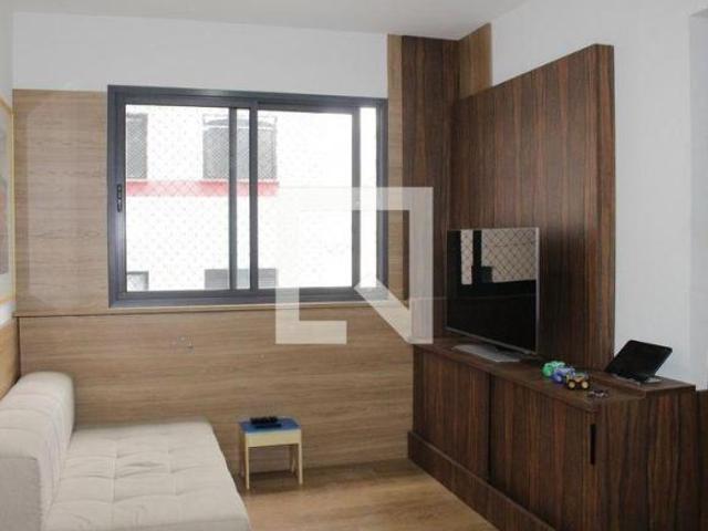 Apartamento à Venda Santa Cecília, 2 Quartos, 38 m2