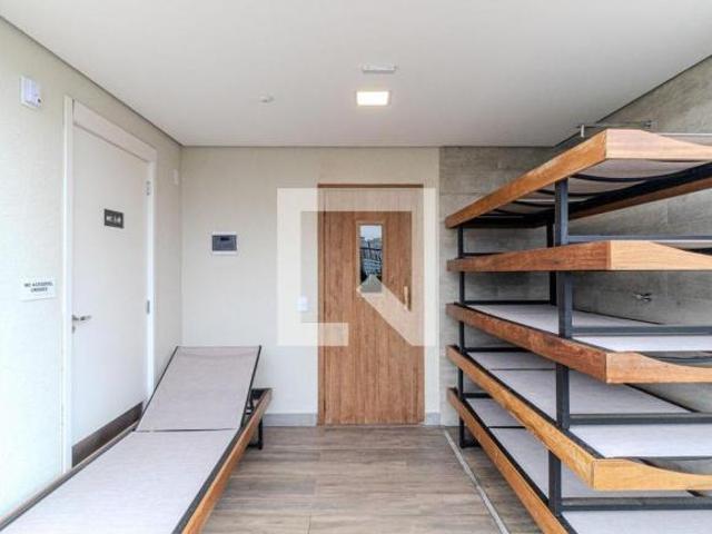 Apartamento à Venda Santa Cecília, 2 Quartos, 30 m2