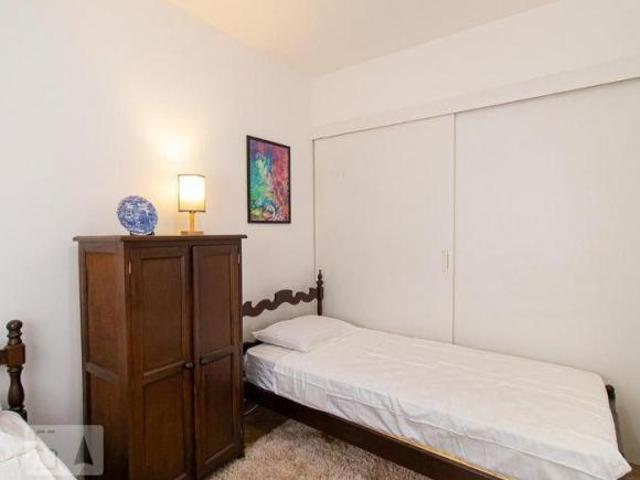 Apartamento à Venda Santa Cecília, 2 Quartos, 48 m2