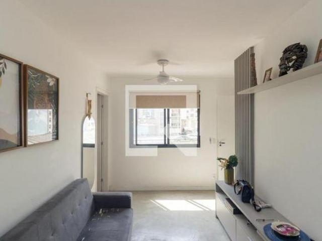 Apartamento à Venda Santa Cecília, 2 Quartos, 43 m2