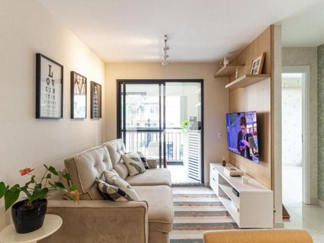 Apartamento à Venda Santa Cecília, 2 Quartos, 54 m2