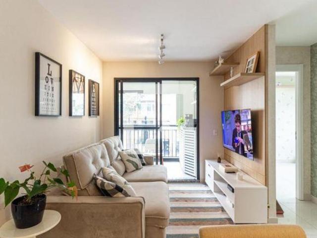 Apartamento à Venda Santa Cecília, 2 Quartos, 54 m² São Paulo