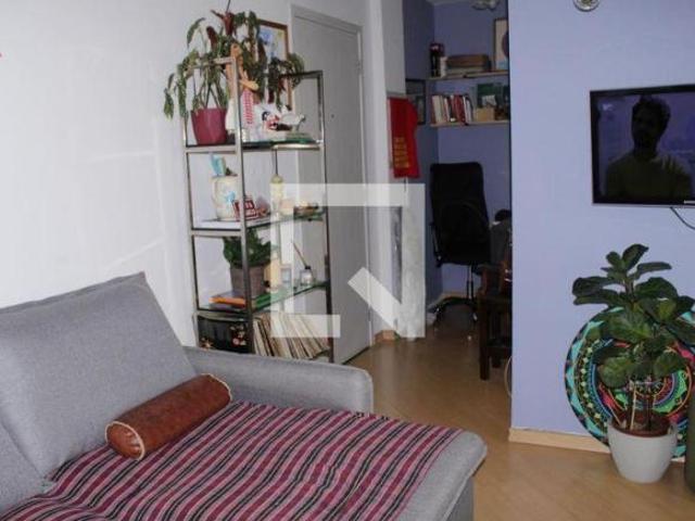 Apartamento à Venda Santa Cecília, 2 Quartos, 50 m² São Paulo