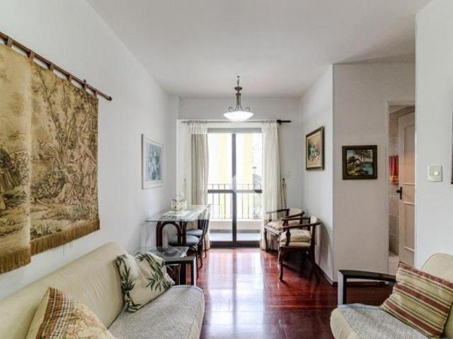 Apartamento à Venda Santa Cecília, 2 Quartos, 60 m2