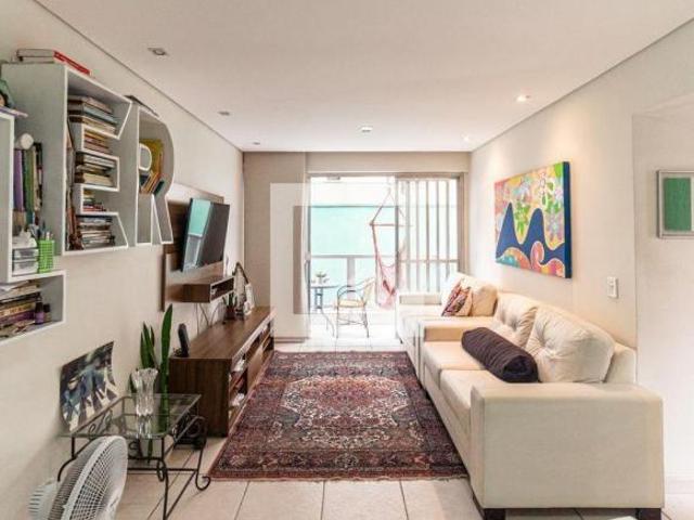 Apartamento à Venda Santa Cecília, 2 Quartos, 61 m2