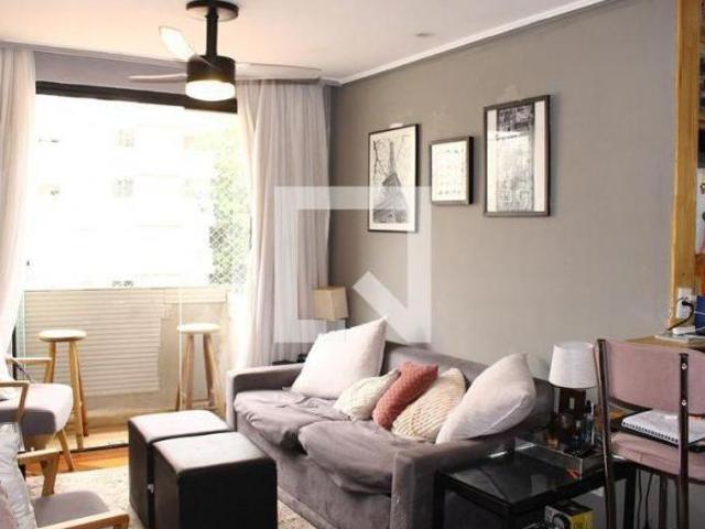 Apartamento à Venda Santa Cecília, 2 Quartos, 62 m2