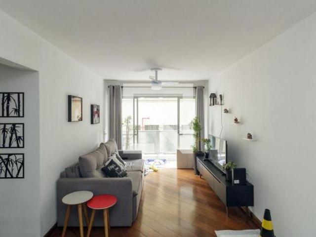 Apartamento à Venda Santa Cecília, 2 Quartos, 70 m2