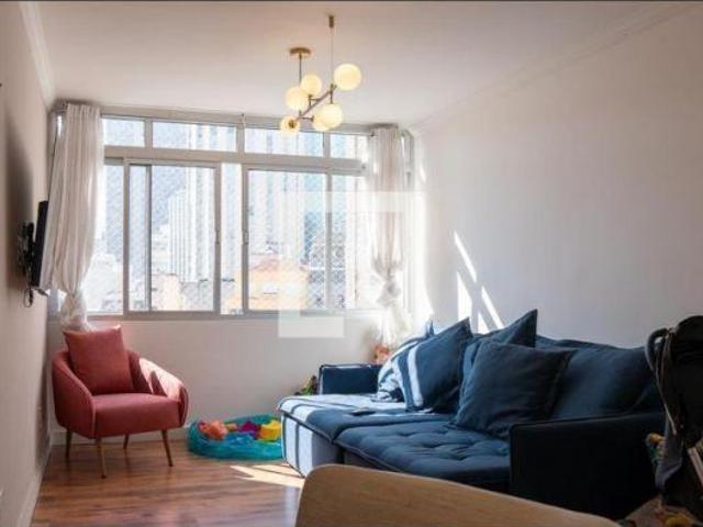 Apartamento à Venda Santa Cecília, 2 Quartos, 81 m2