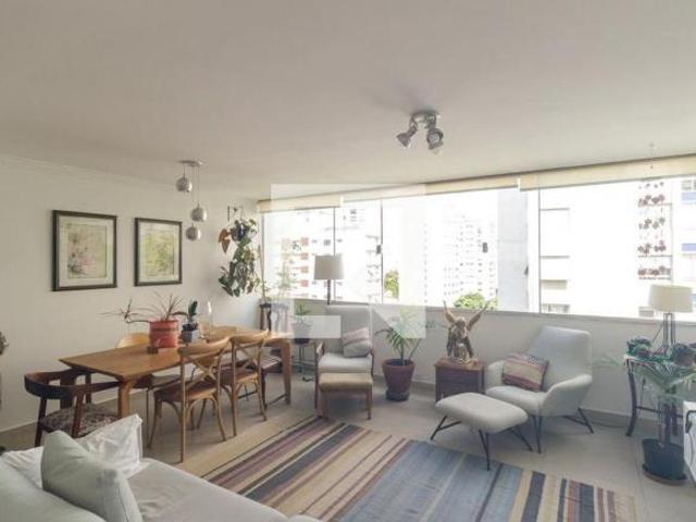 Apartamento à Venda Santa Cecília, 2 Quartos, 96 m2