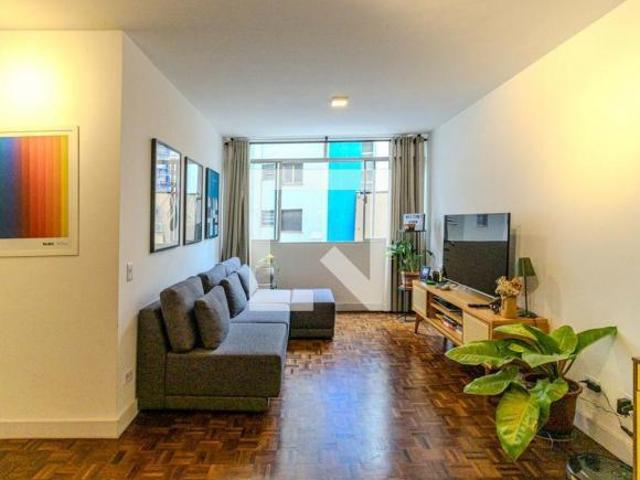 Apartamento à Venda Santa Cecília, 2 Quartos, 96 m2