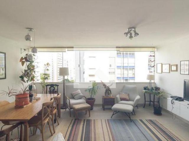 Apartamento à Venda Santa Cecília, 2 Quartos, 96 m² São Paulo