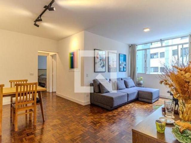 Apartamento à Venda Santa Cecília, 2 Quartos, 96 m² São Paulo