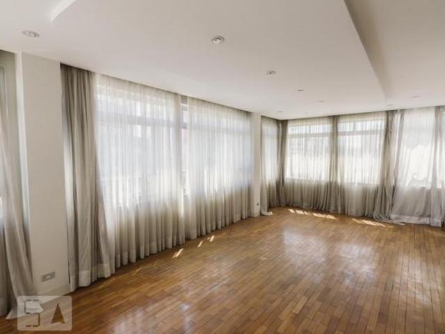 Apartamento à Venda Santa Cecília, 4 Quartos, 164 m2