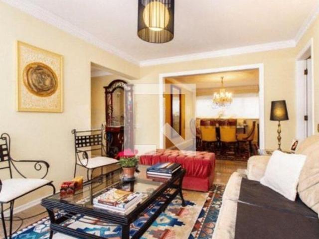 Apartamento à Venda Santa Cecília, 4 Quartos, 170 m2