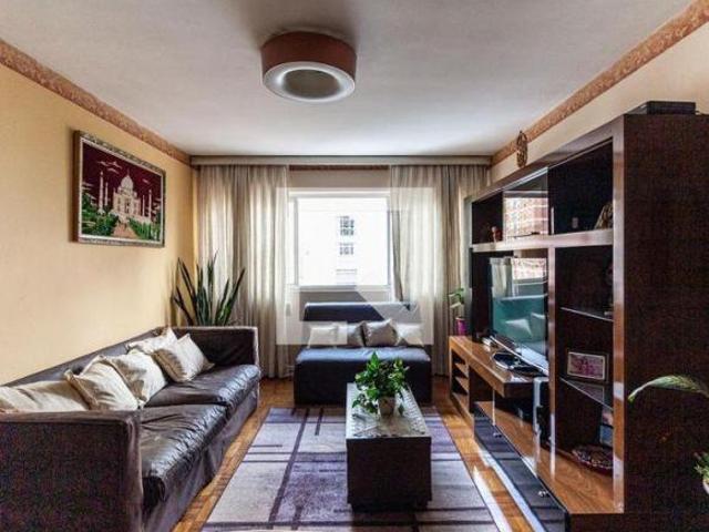 Apartamento à Venda Santa Cecília, 4 Quartos, 170 m2