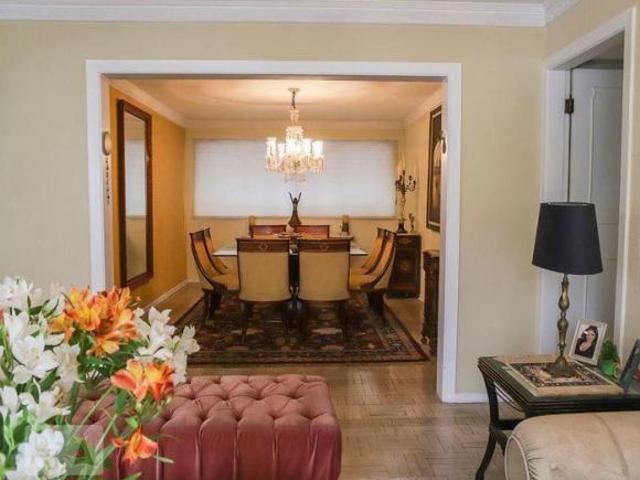Apartamento à Venda Santa Cecília, 4 Quartos, 170 m² São Paulo