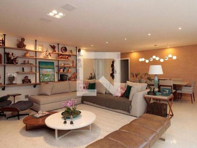 Apartamento à Venda Santa Cecília, 4 Quartos, 184 m² São Paulo