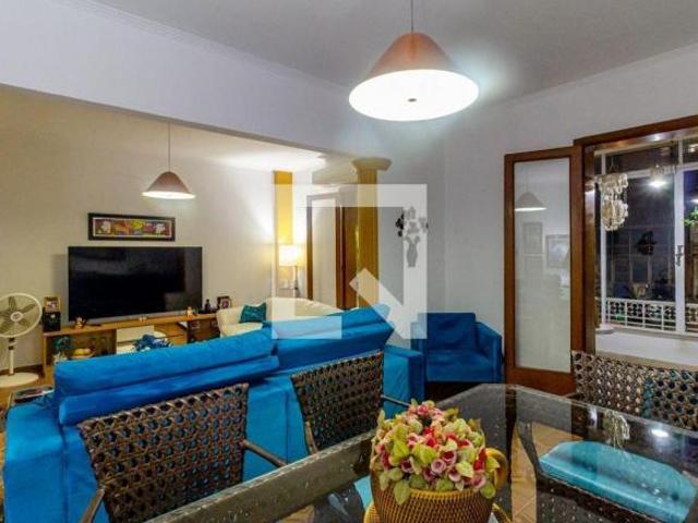 Apartamento à Venda Santa Cecília, 4 Quartos, 186 m2