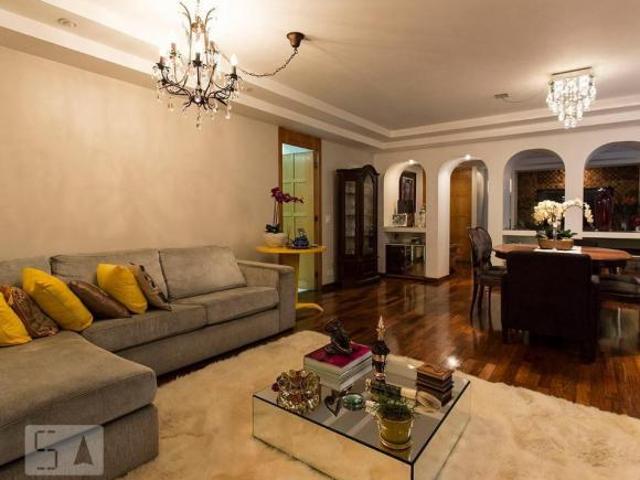 Apartamento à Venda Santa Cecília, 4 Quartos, 190 m² São Paulo