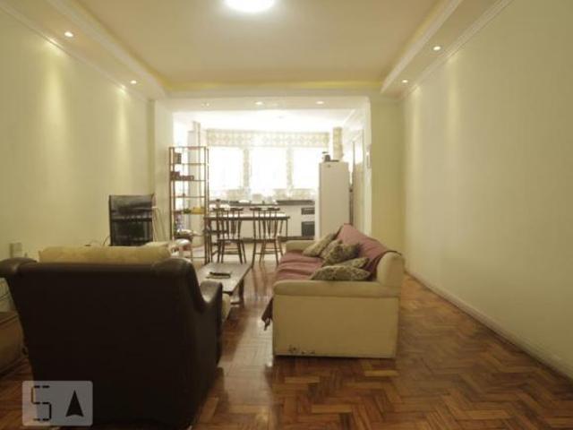 Apartamento à Venda Santa Cecília, 4 Quartos, 110 m2