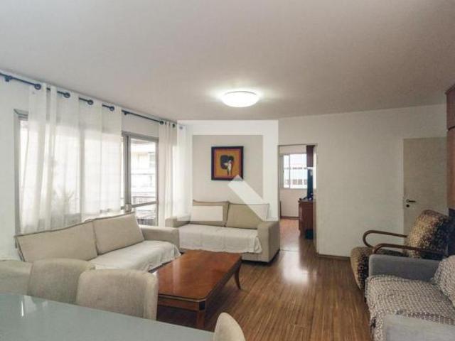 Apartamento à Venda Santa Cecília, 4 Quartos, 115 m2