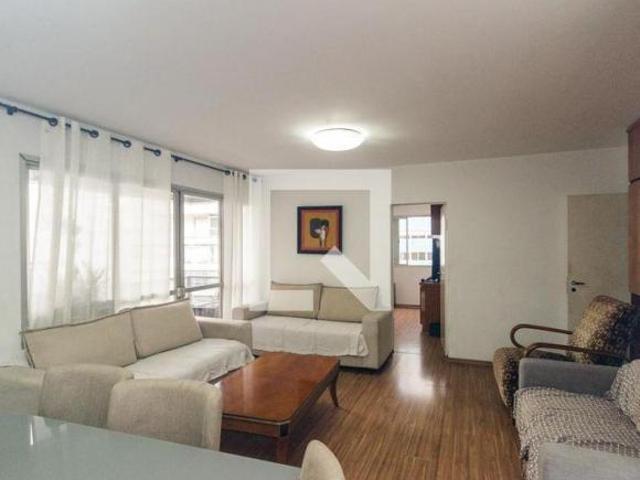 Apartamento à Venda Santa Cecília, 4 Quartos, 115 m2