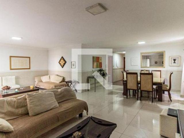 Apartamento à Venda Santa Cecília, 4 Quartos, 240 m2