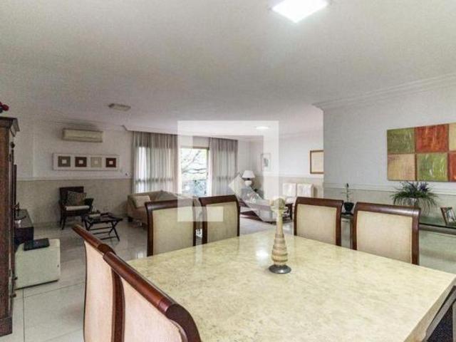 Apartamento à Venda Santa Cecília, 4 Quartos, 240 m² São Paulo