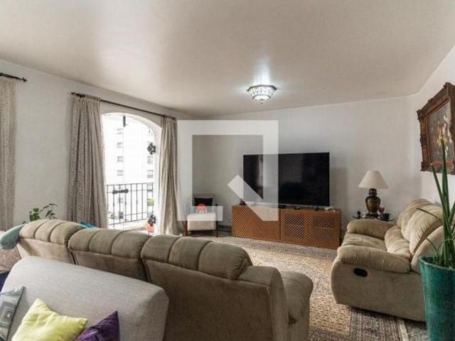 Apartamento à Venda Santa Cecília, 4 Quartos, 250 m2