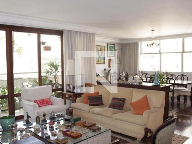 Apartamento à Venda Santa Cecília, 4 Quartos, 263 m2